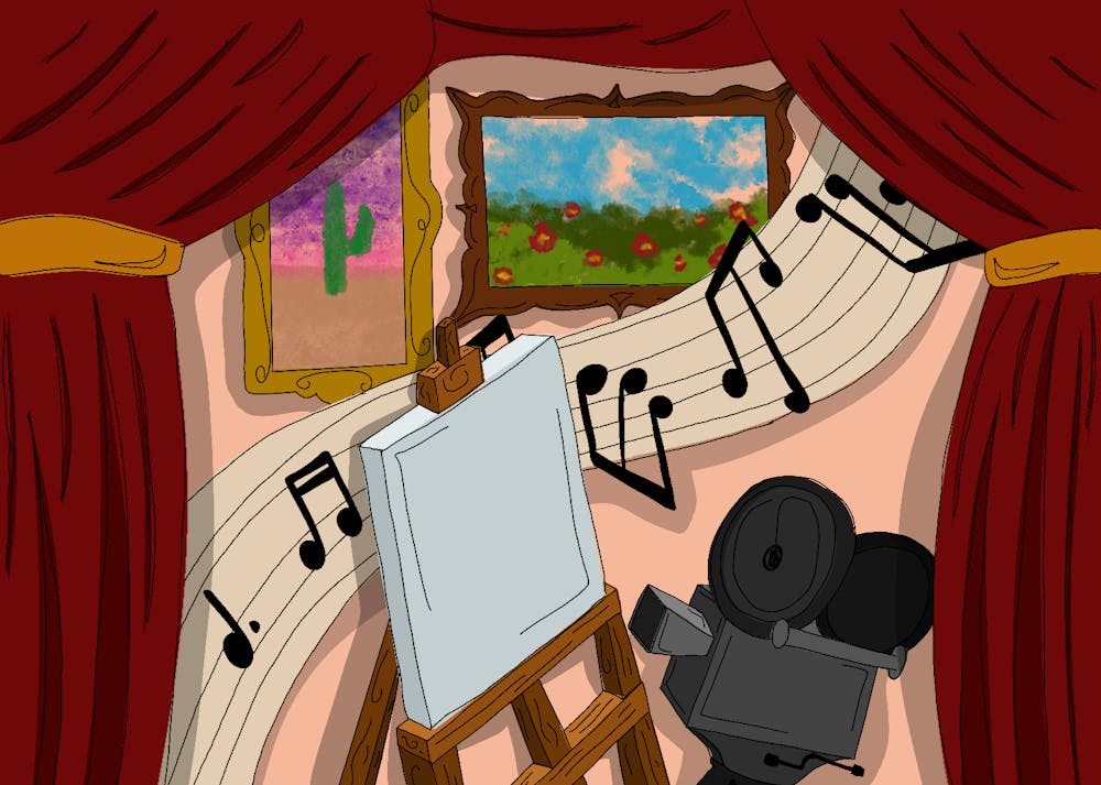 The Echo Arts Roundup: Sept. 11 to Sept. 17 - The Arizona State Press