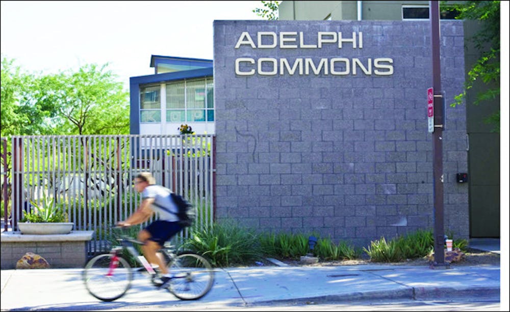 Switch to ASU management upsets some Adelphi residents - The Arizona ...