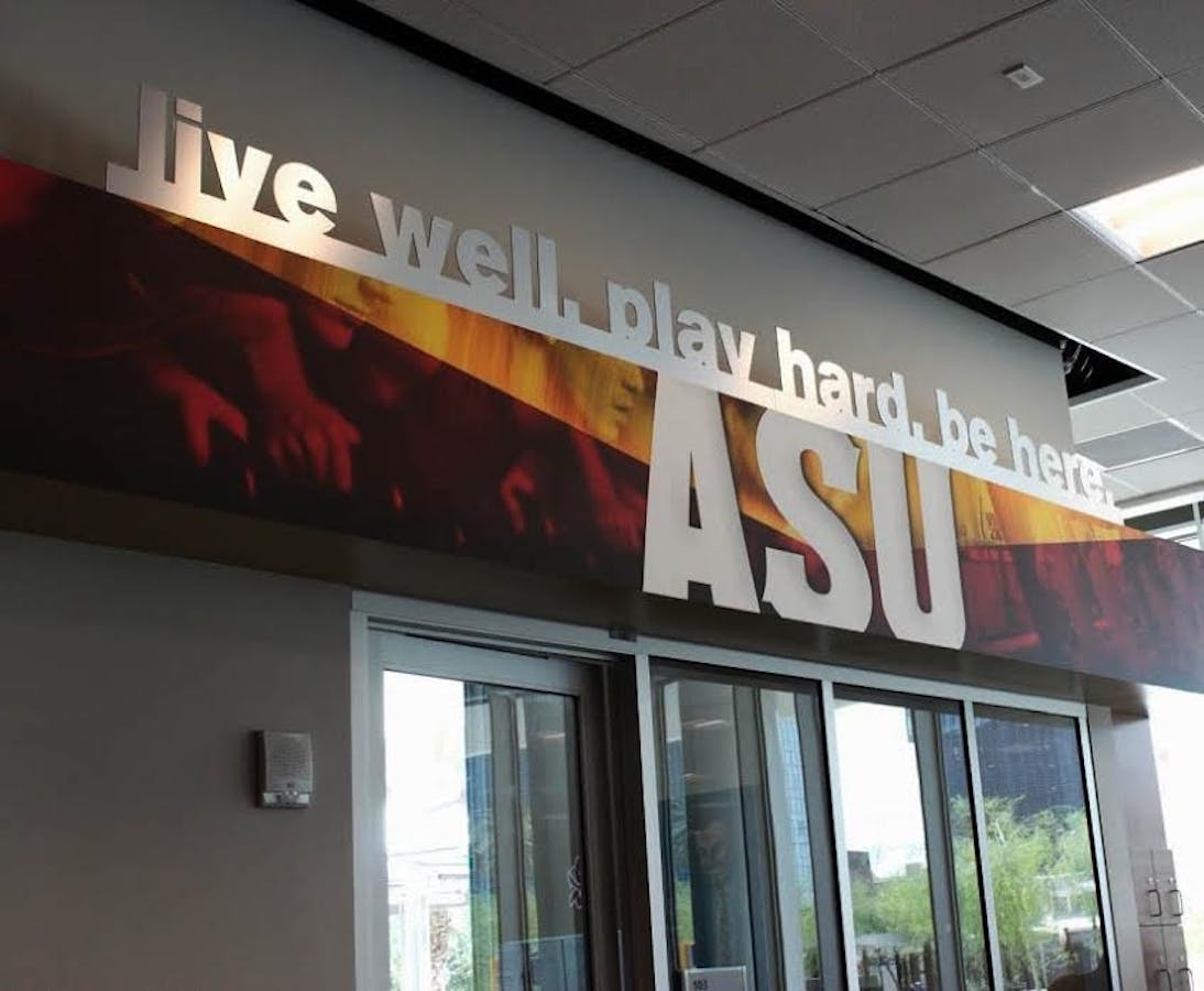 Sun Devil Fitness downtown gets revamped - The Arizona State Press