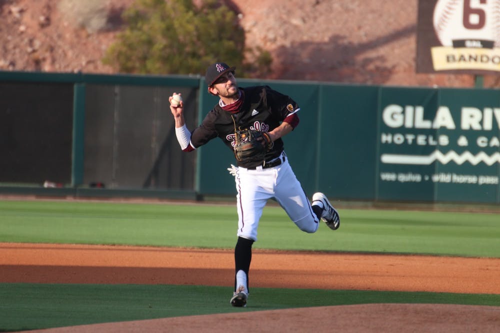 ASU baseball turns to young talent to carry offensive load this season ...