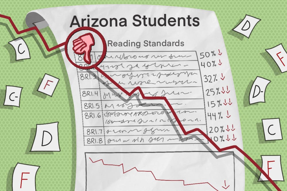 ASU looks to new strategies to boost Arizona educational outcomes - The ...