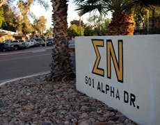 ASU, fraternities look to demolish Alpha Drive houses - The Arizona ...