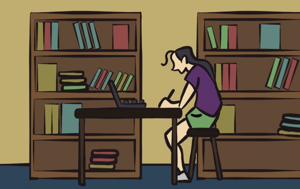 Opinion: Academic success at ASU lies beyond the dorm room - The ...