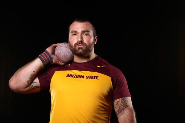 Q&A: Clarke on growing up, winning national titles - The Arizona State ...