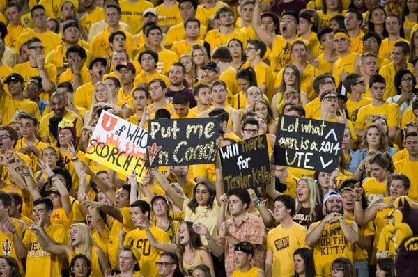 Tenth win more significant for Duke than ASU football - The Arizona ...