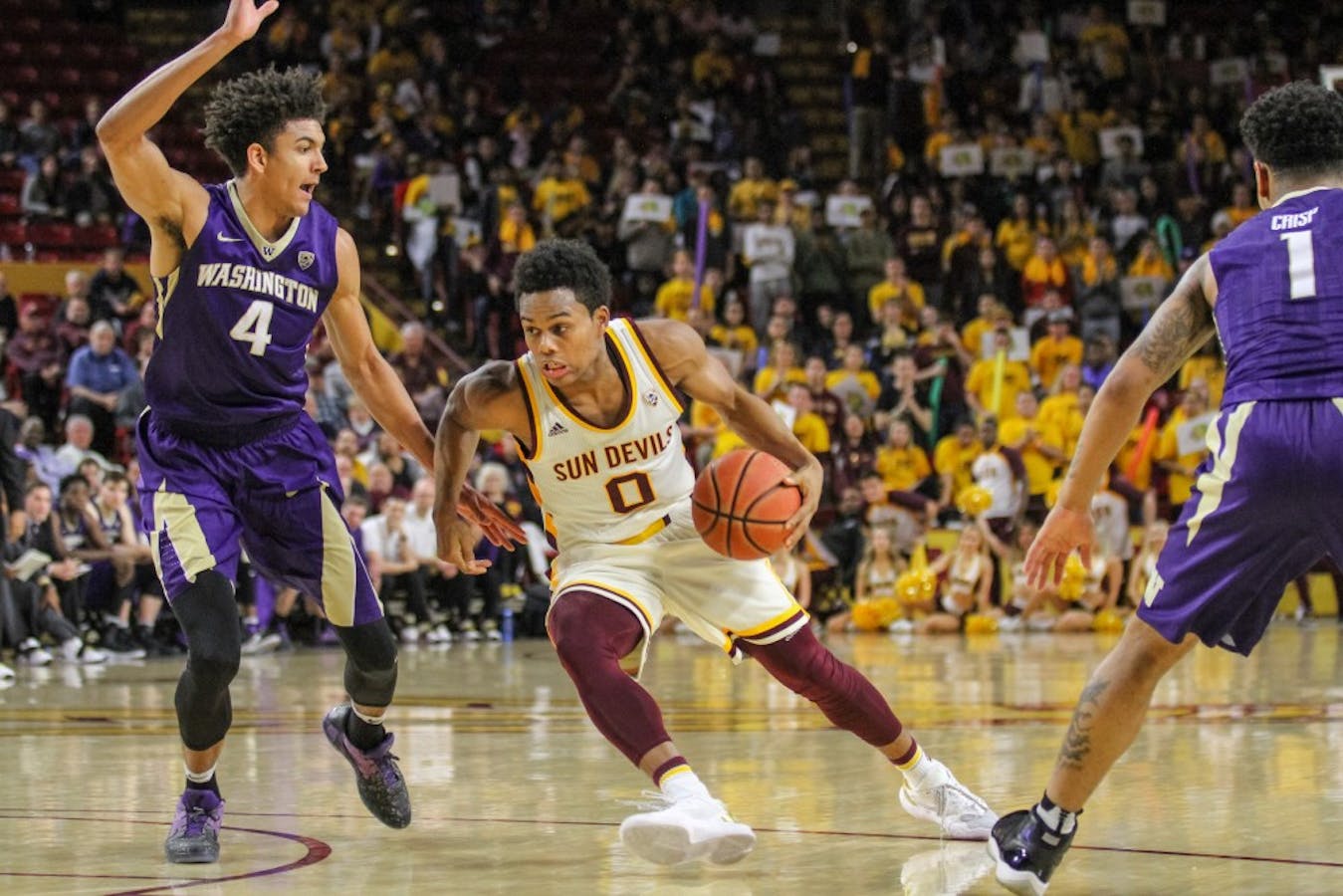 The Best ASU Sports Photos of 2017 - The Arizona State Press