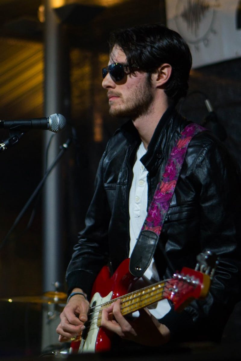 Staff - Delia Johnson - The State Press