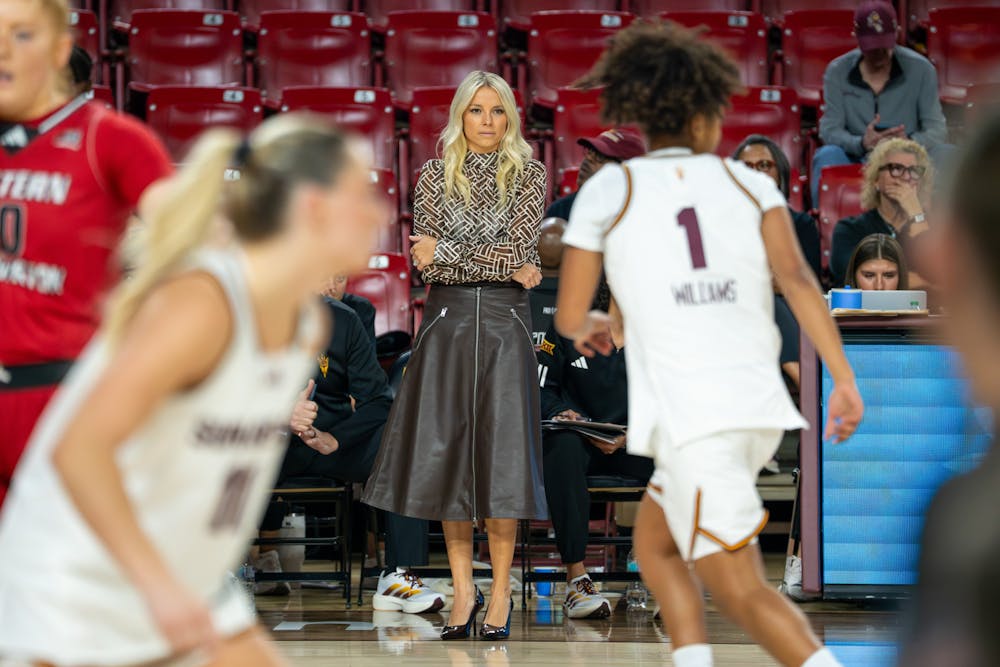 Revamped ASU women's basketball continues hot start with family day win ...