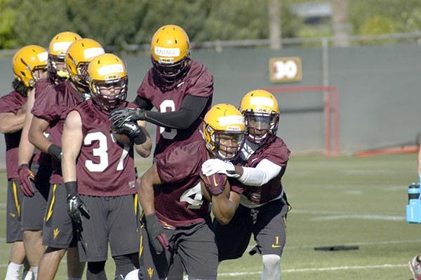 - The Arizona State Press