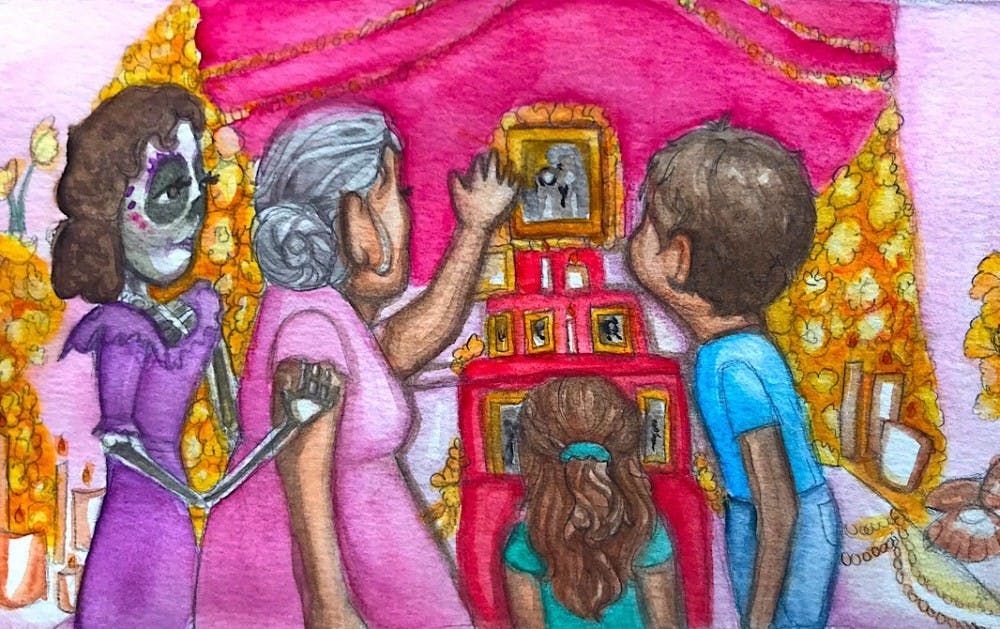 ASU community shows culture is alive with celebration of Día de Los ...