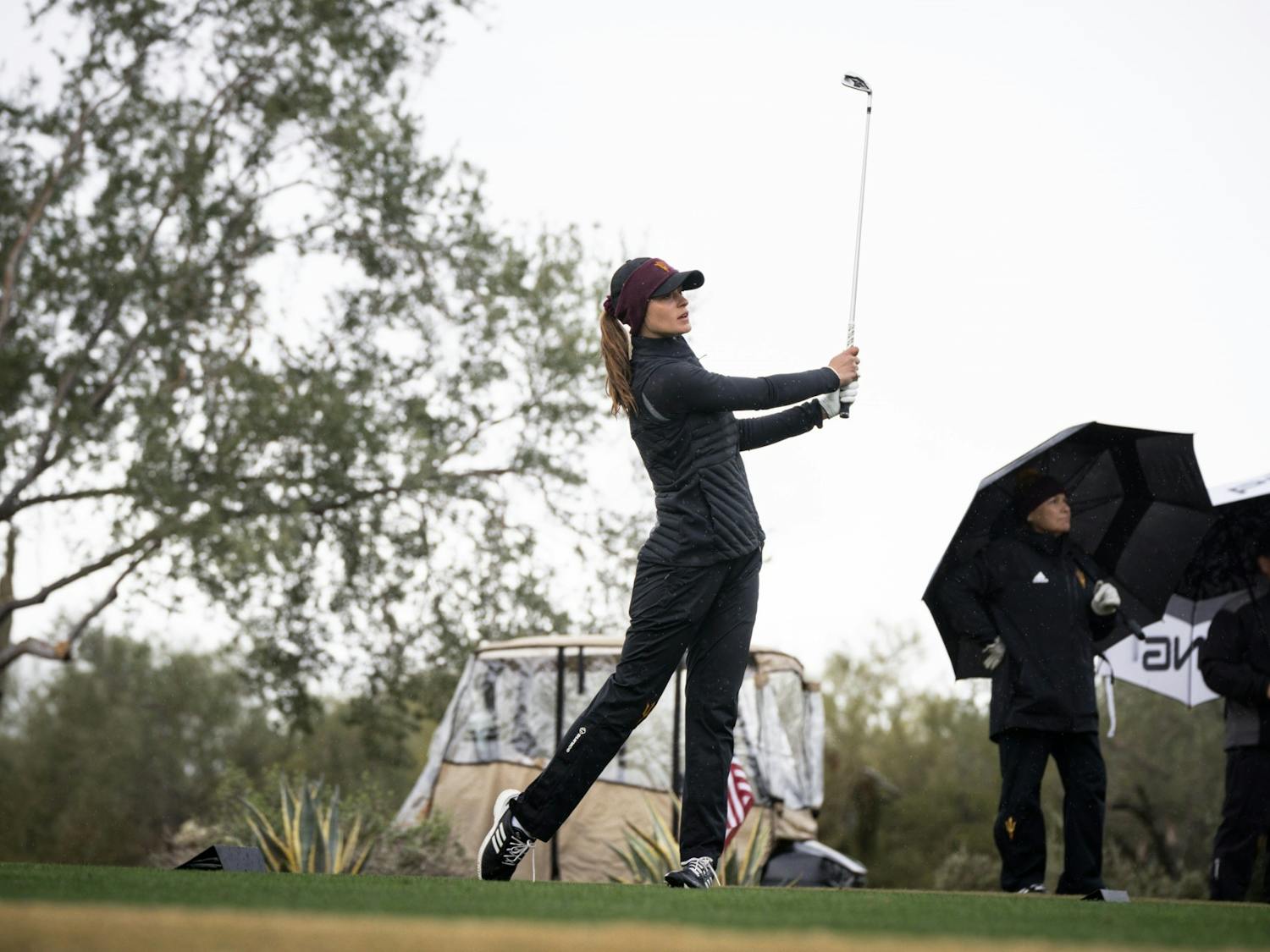 Ruby Arora The Arizona State Press
