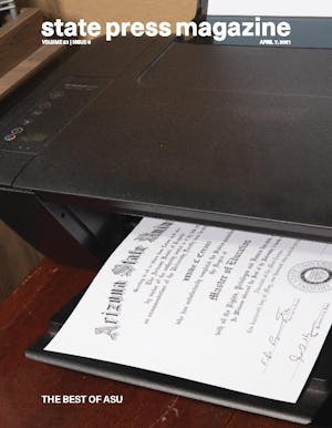 Magazine - The Arizona State Press
