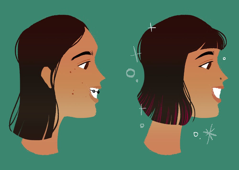 Glow ups: The internet's obsession with dramatic physical changes - The ...