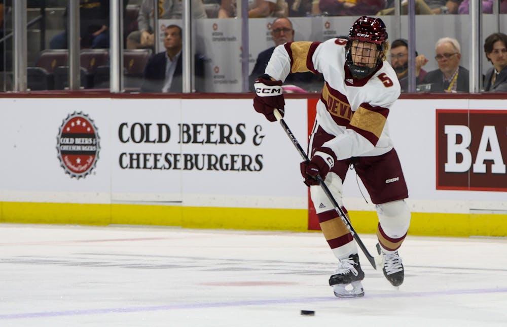 ASU hockey program to host 2025 Ice Breaker Tournament - The Arizona ...