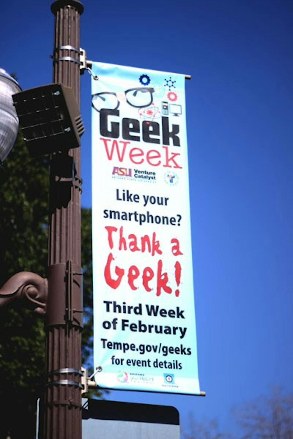 Robots, costumes highlight Geeks' Night Out - The Arizona State Press