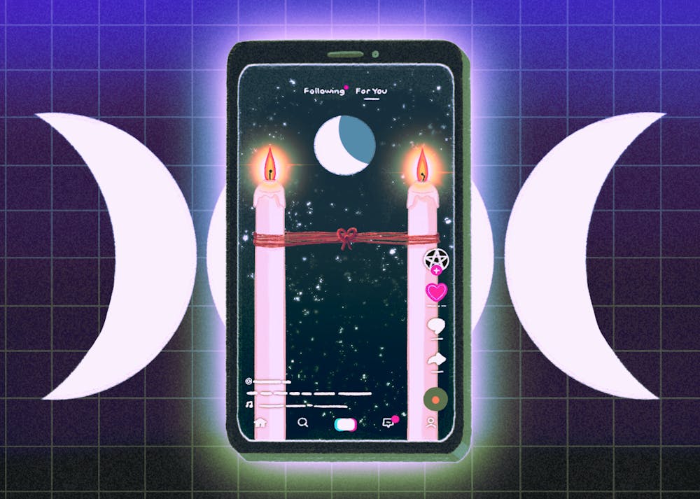 WitchTok: Content creators are bringing witchcraft to mainstream social ...