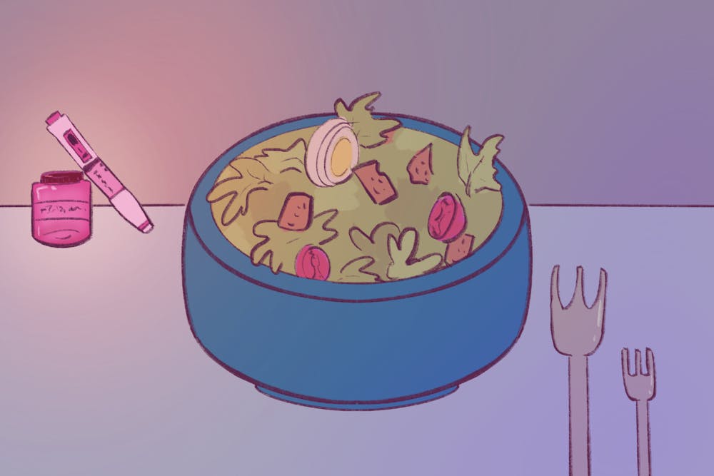 Ozempic, almonds and 'that girl': 2000s diet culture is back - The ...