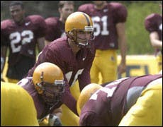 Devils to 'answer the scratch' vs. Miners - The Arizona State Press