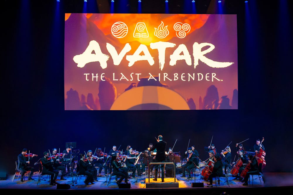 'Avatar: The Last Airbender In Concert' is an elemental experience for ...