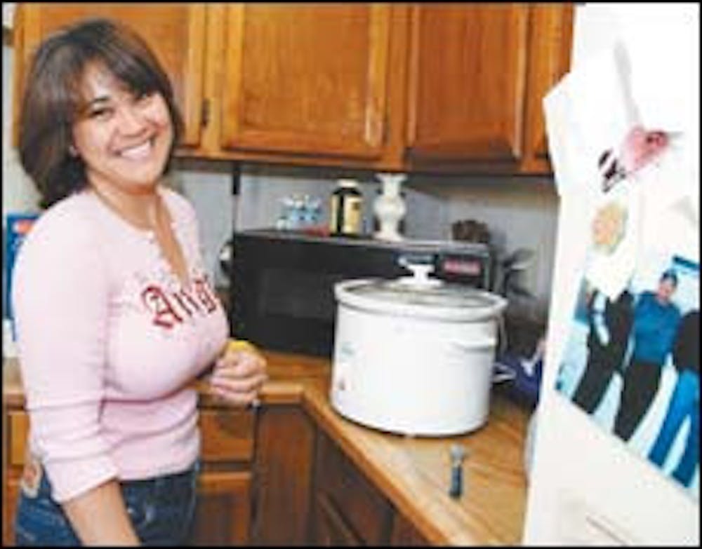 Surviving the cycle - The Arizona State Press