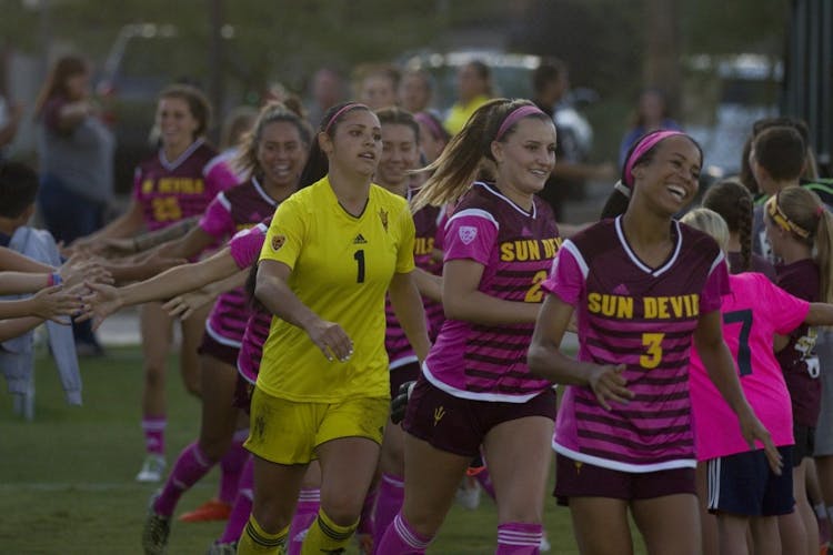 Gallery: Recap of the Sun Devils' first football game of the 2017 ...