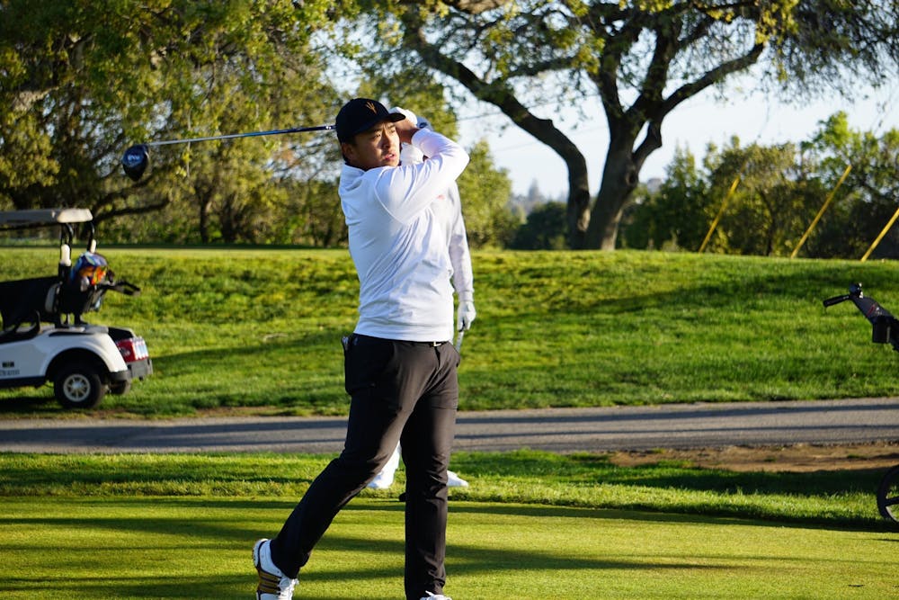 Balanced team effort leads to first-place finish for ASU men's golf in ...