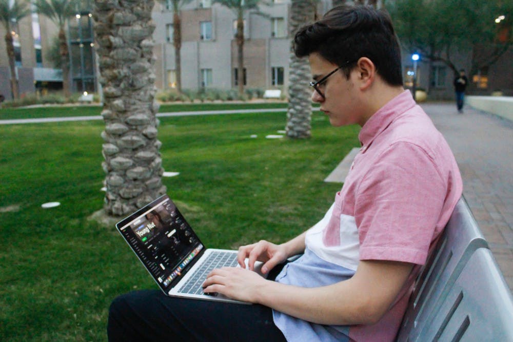 ASU rapper Young Nut releases album 'Season2' - The Arizona State Press