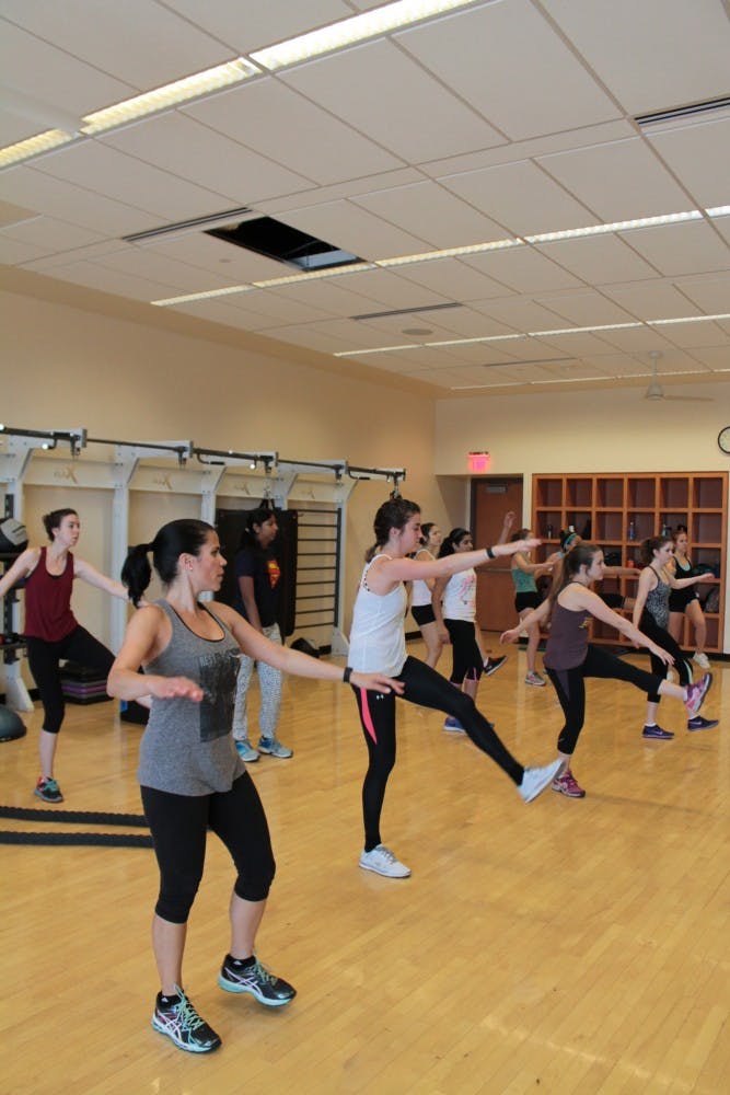 Devil-X fitness classes bring healthy mind and body to students - The ...
