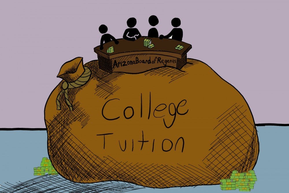 Opinion: The true cost of the fee increase is ASU's ideals - The ...