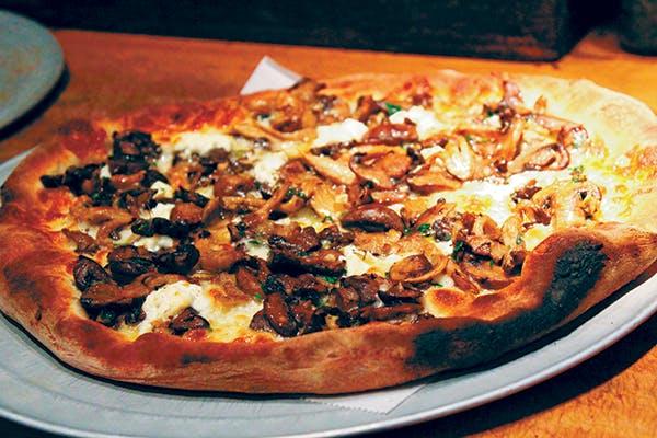 Parlor Pizzeria - The Arizona State Press