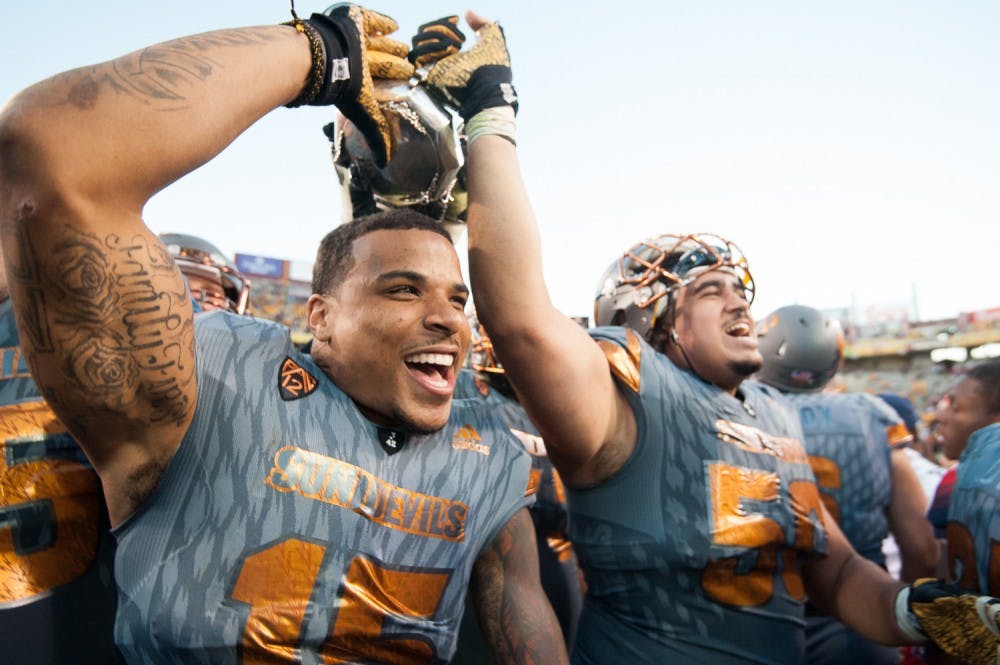 Another former ASU standout joins AAF's Arizona Hotshots - The Arizona ...