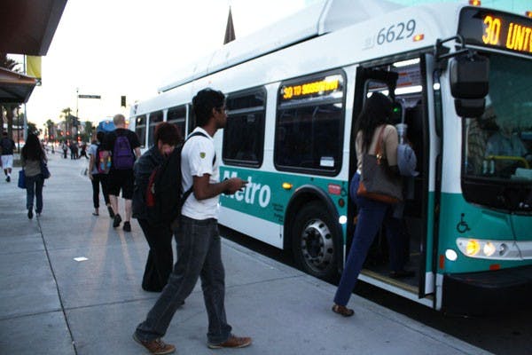 Valley Metro to take over Tempe bus system - The Arizona State Press