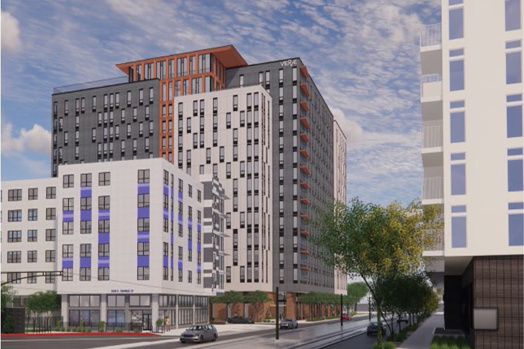 Tempe commission recommends approval of mixed-use housing close to ...