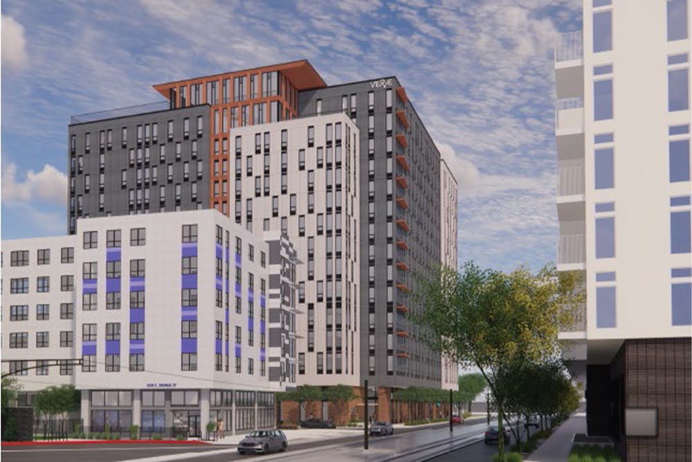 Tempe commission recommends approval of mixed-use housing close to ...