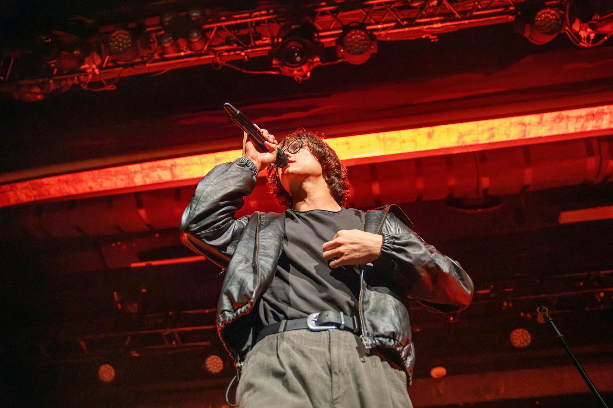 Gallery: David Kushner concert - The Arizona State Press