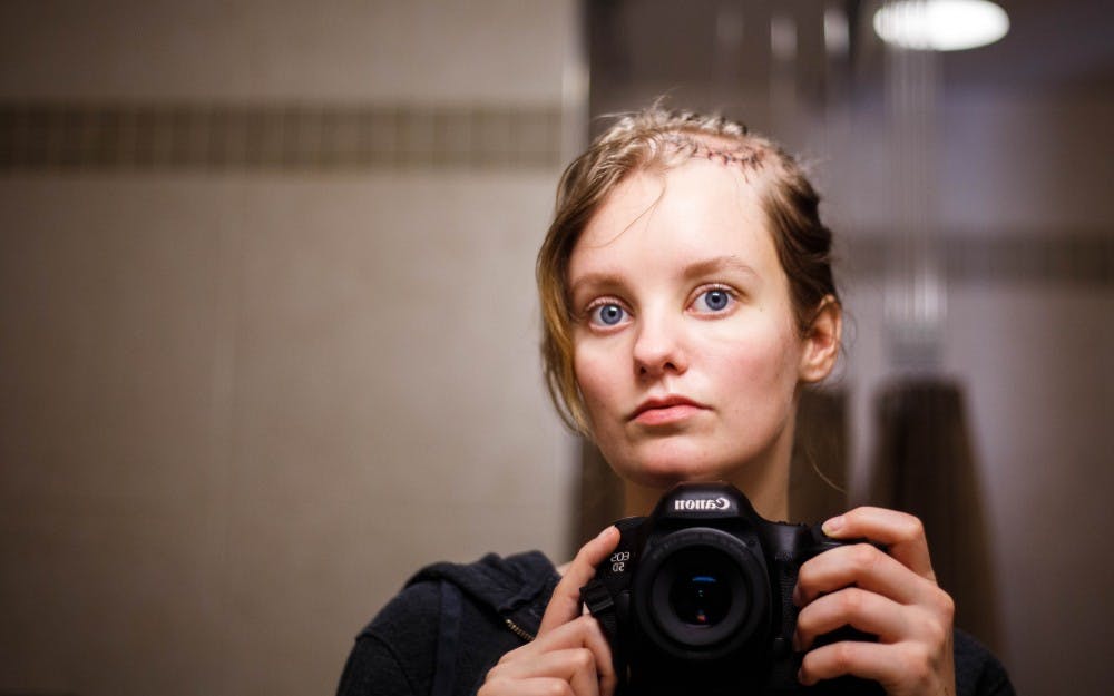 ASU student documents her own medical journey through photography - The ...