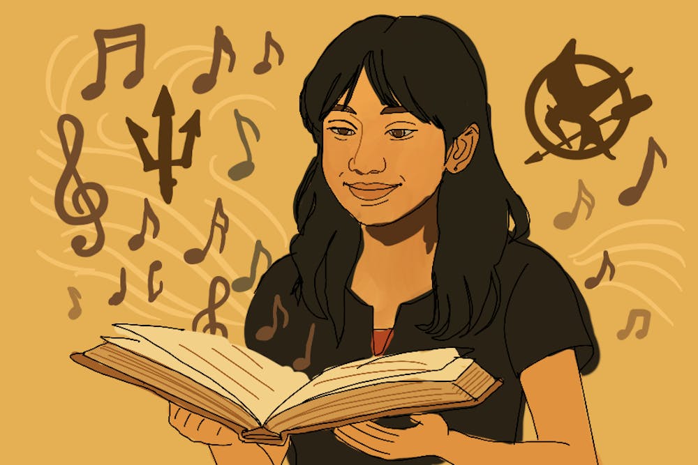 Insight: Returning to the realm of young adult fiction - The Arizona ...