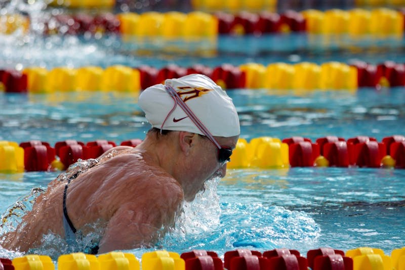 ASU swim and dive looking forward to developing young talent for next ...