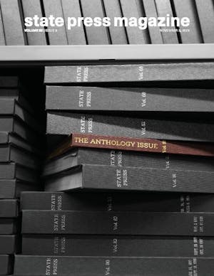 Magazine - The Arizona State Press