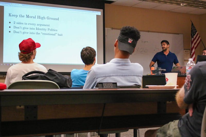 ASU political clubs work to create civil debate despite national divide ...