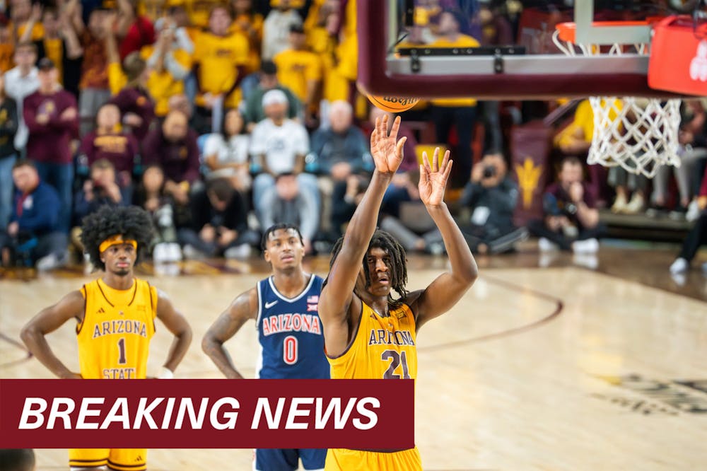 UPDATE: Star freshman Jayden Quaintance enters transfer portal, commits ...