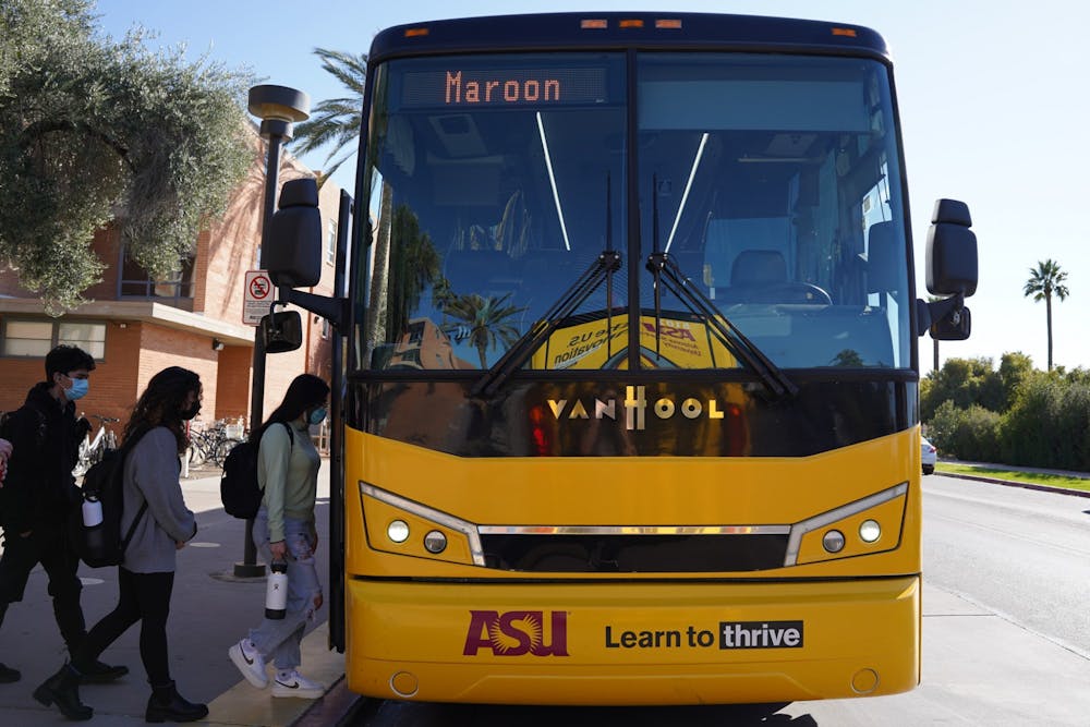 As cities across Arizona convert to electric buses, what's stopping ASU ...