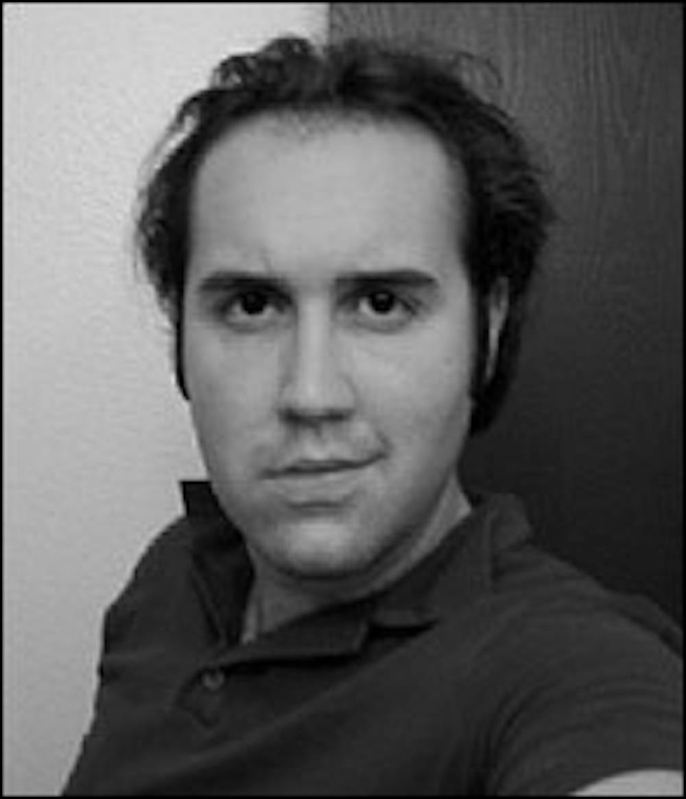 Meet the Candidate: Michael Cledwyn Jones - The Arizona State Press
