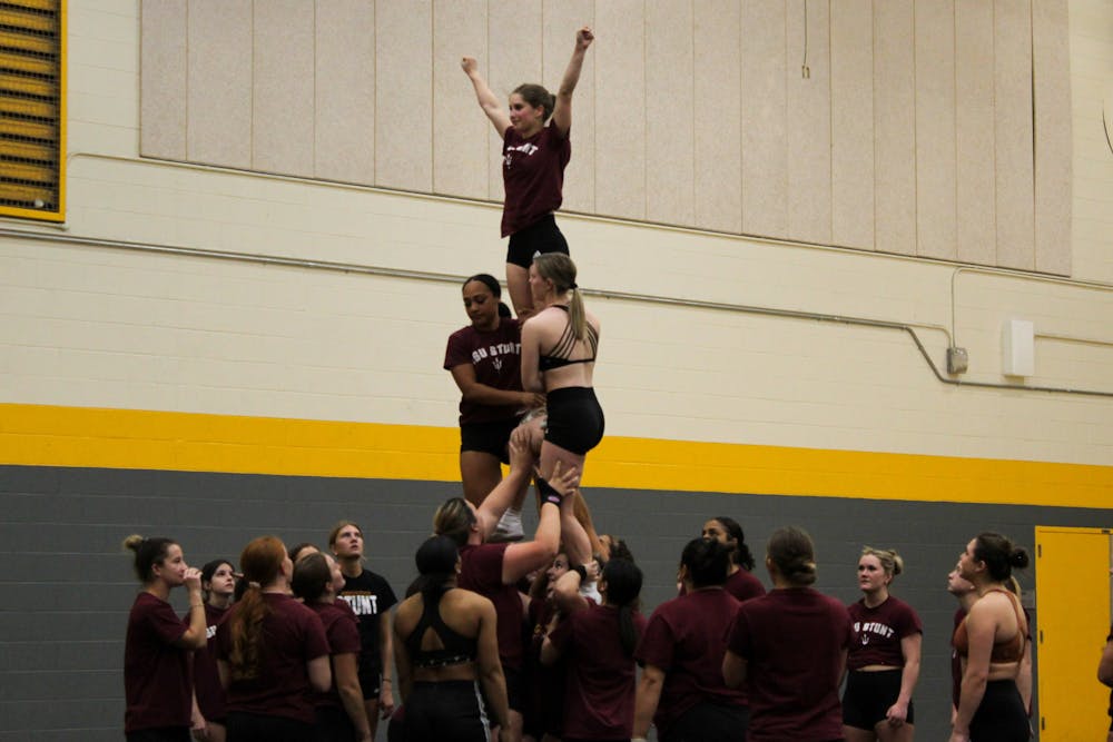 Video: Stunt Devils show off what stunt is all about - The Arizona ...