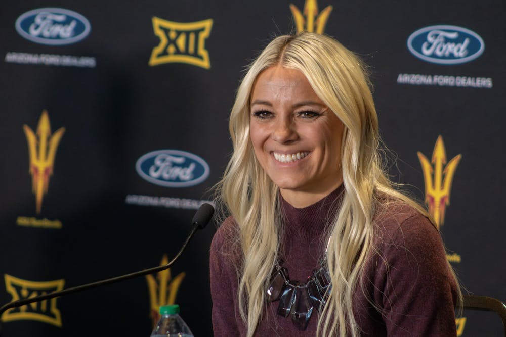 Molly Miller's all-new coaching staff looks to revive ASU women's ...