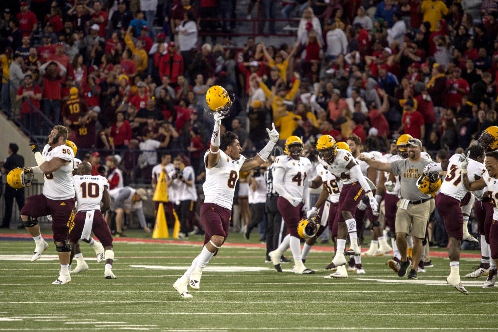 Preview: ASU football's anticipated 2019 season opener arrives - The ...