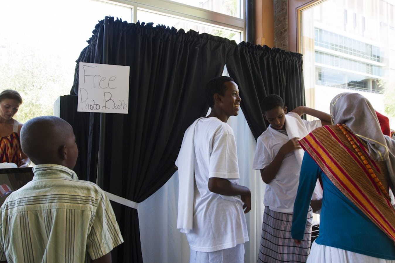 Phoenix World Refugee Day - The Arizona State Press