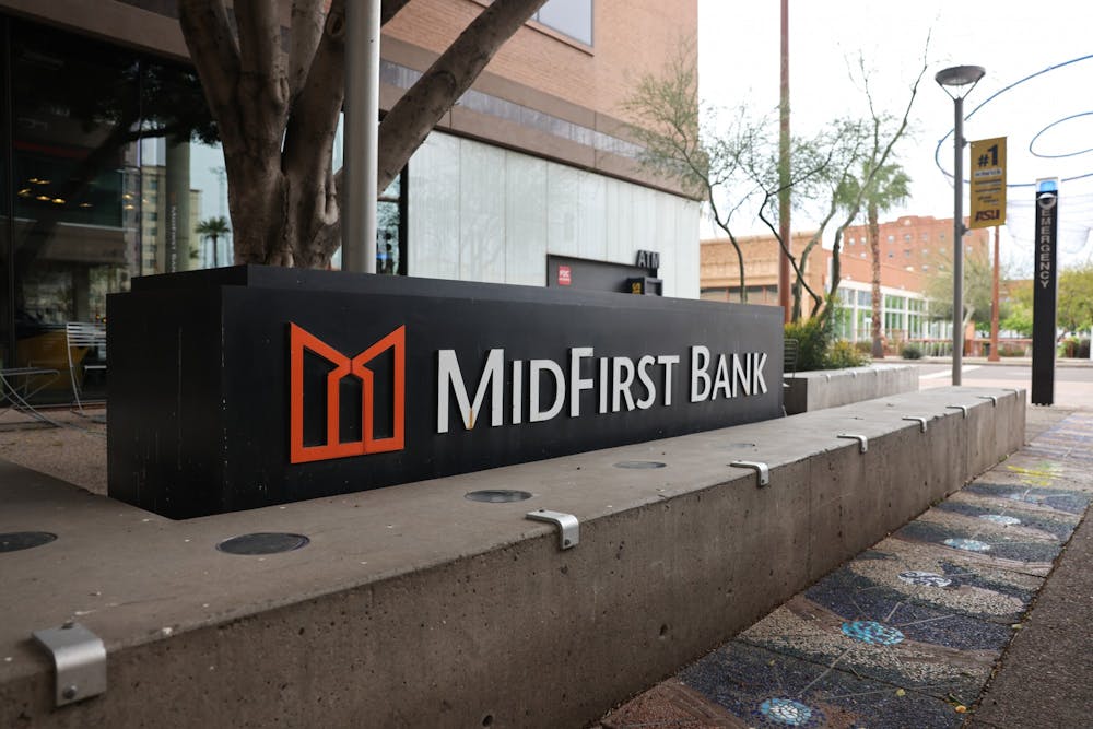 MidFirst Bank's on-campus locations to close after University ...