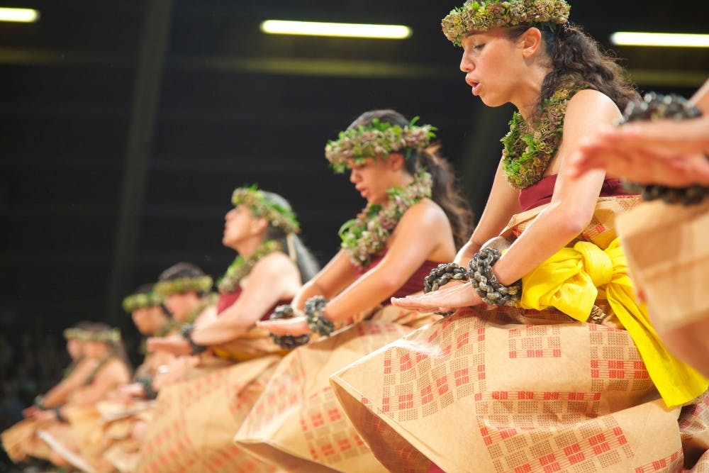 Forget beachside drinks — Hālau O Kekuhi breaks stereotypes of hula ...