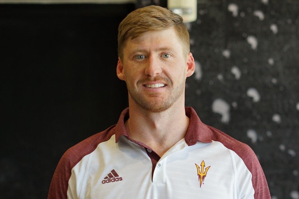 Former Sun Devil dives back into ASU - The Arizona State Press